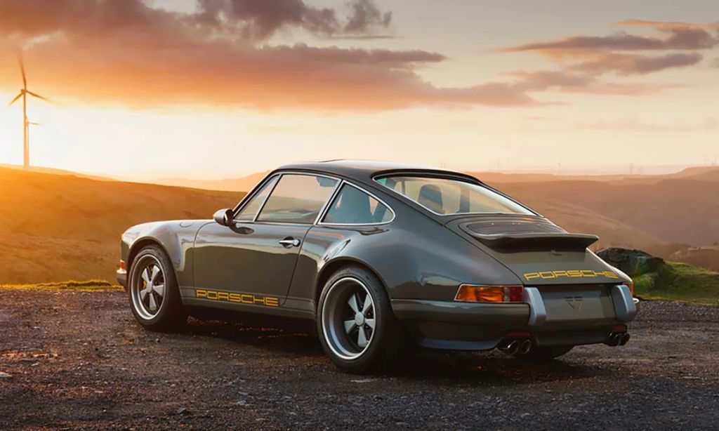 British Built Cars | Theon Design - 911